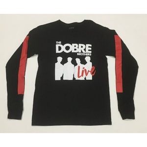 dobre | Shirts | Dobre Brothers Live Long Sleeve T Shirt Sz S | Poshmark